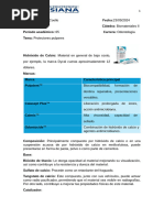 Dycal: Base y Liner en Odontología | PDF