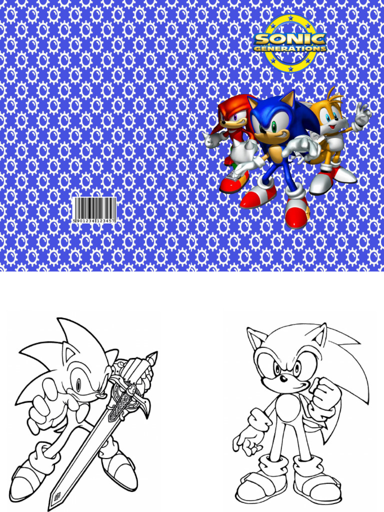 Sonic - 18 | PDF
