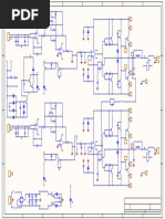 Diagrama Logitech z506 | PDF | Esportes