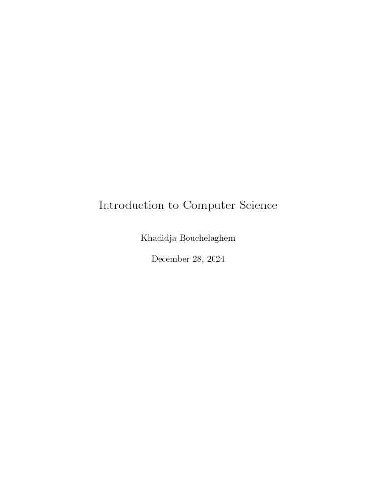 Latex pdf | PDF | Computer Science | Computer Graphics