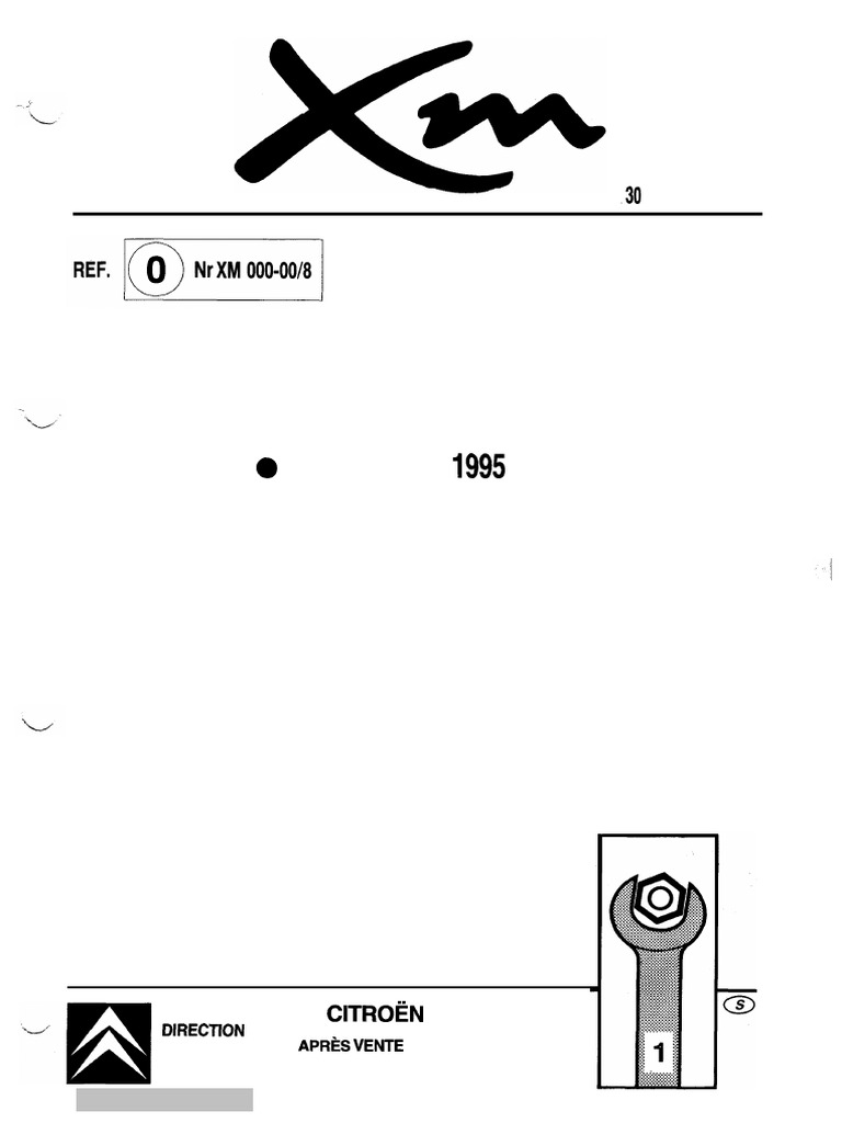 XM_Manual_9 | PDF
