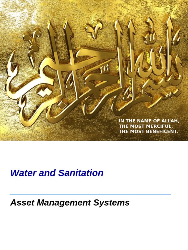 Asset Management Basics | PDF | Geographic Information System | Asset ...