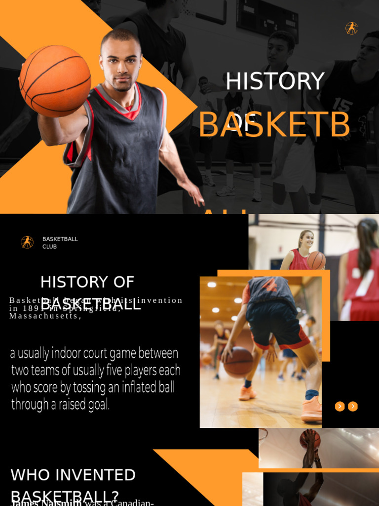 History of Baskeball | PDF | Basketball Positions | Sports Rules And ...