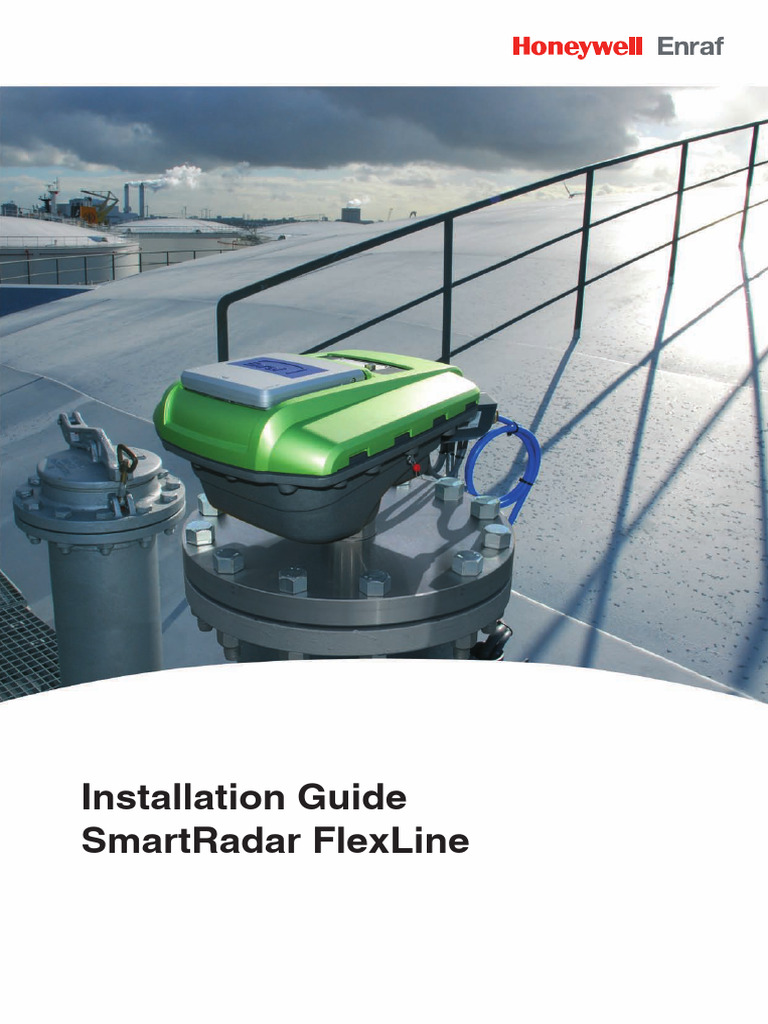 SmartRadar FlexLine Rev5 | PDF | Electromagnetism | Electrical Engineering