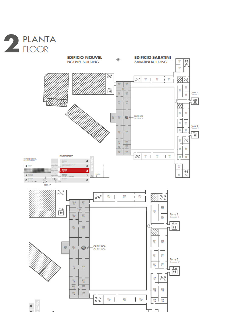 Recorrido Museo Reina Sofía | PDF