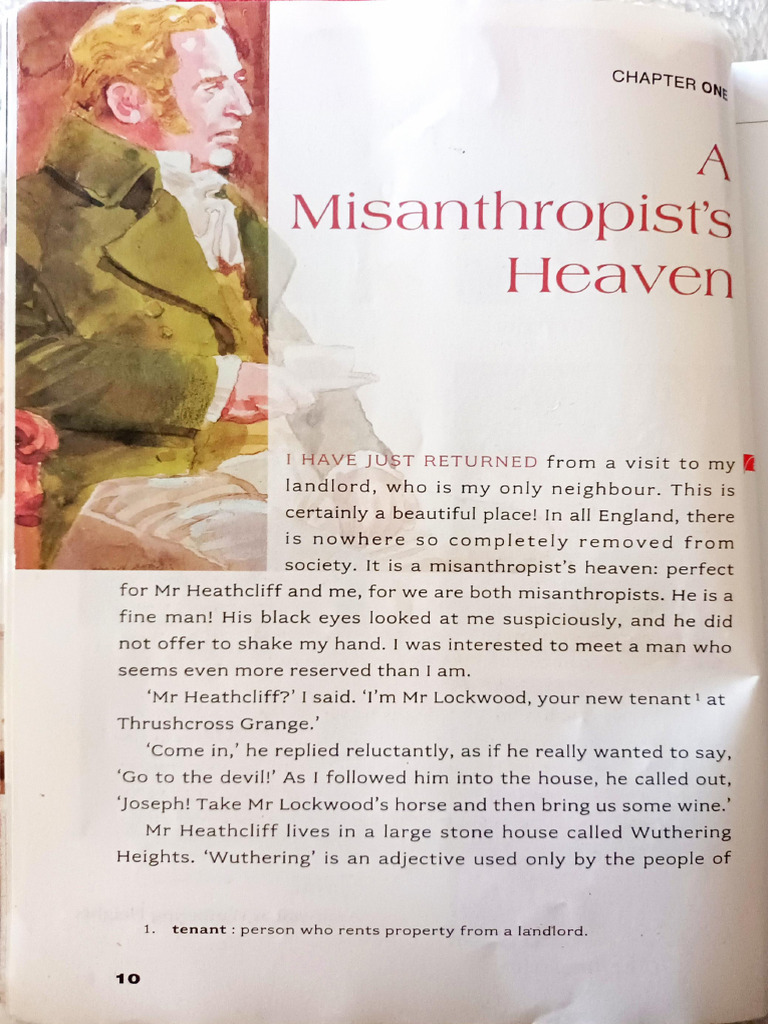 Wuthering Heights | PDF