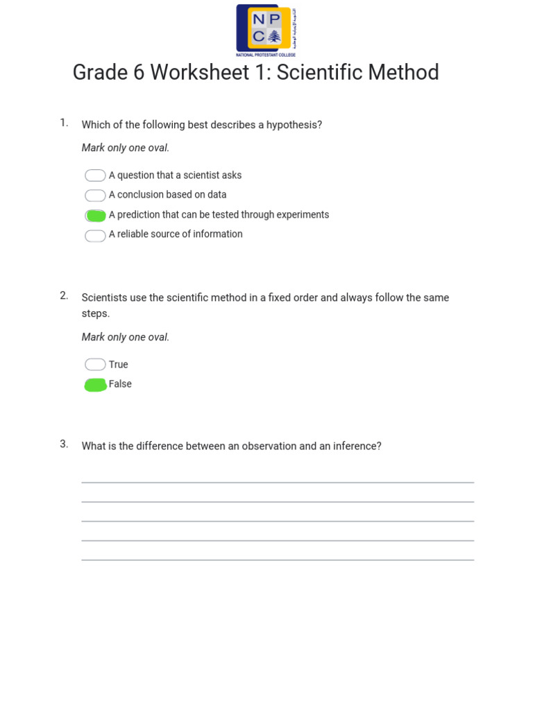 Science (2) | PDF | Experiment | Scientific Method