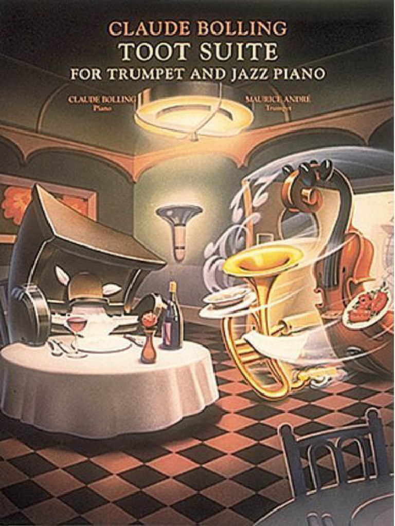 Claude Bolling Toot Suite For Trumpet and Jazz Piano | PDF