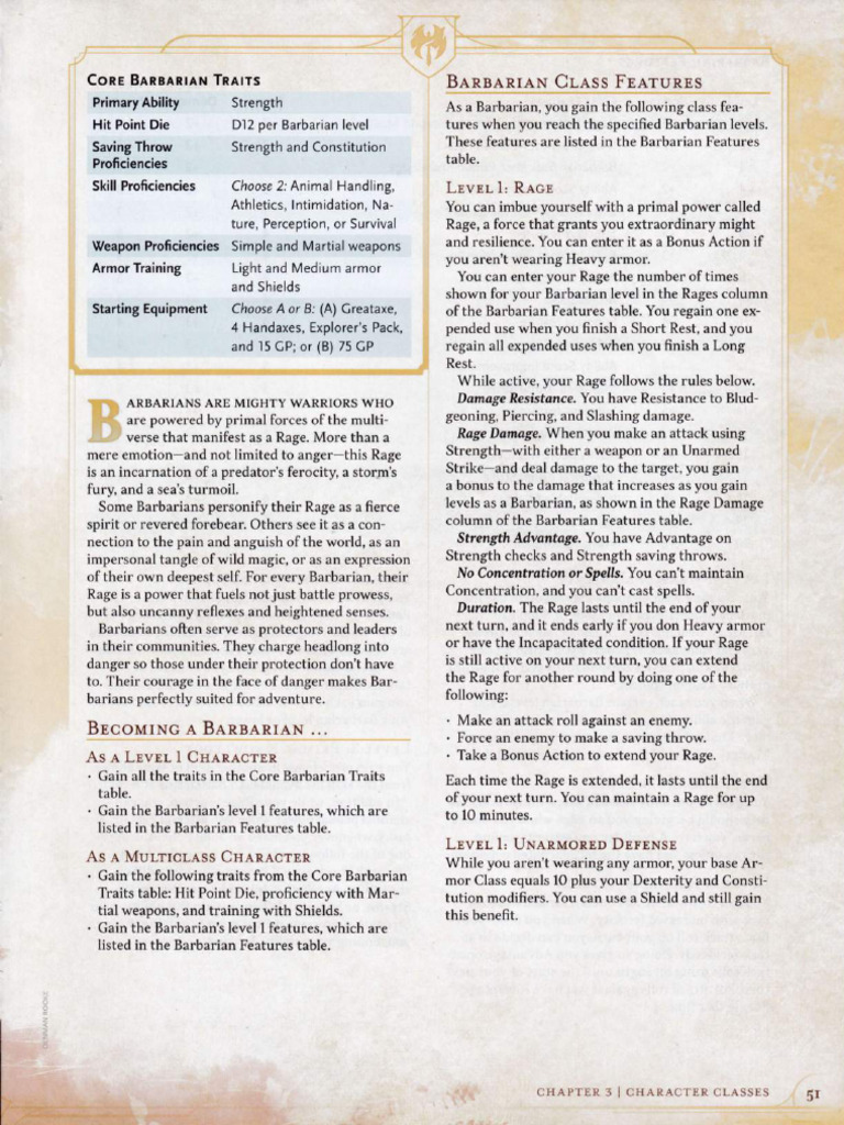 ping ficha | PDF | Dungeons & Dragons | D20 System