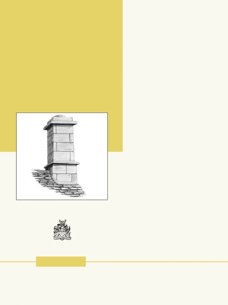 Traditional Chimneys Cotswold District Council Design Guide 1999 | PDF ...