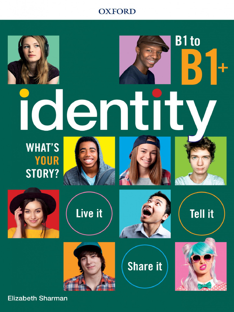 Identity b1 To b1 Student S Book and Workbook | PDF
