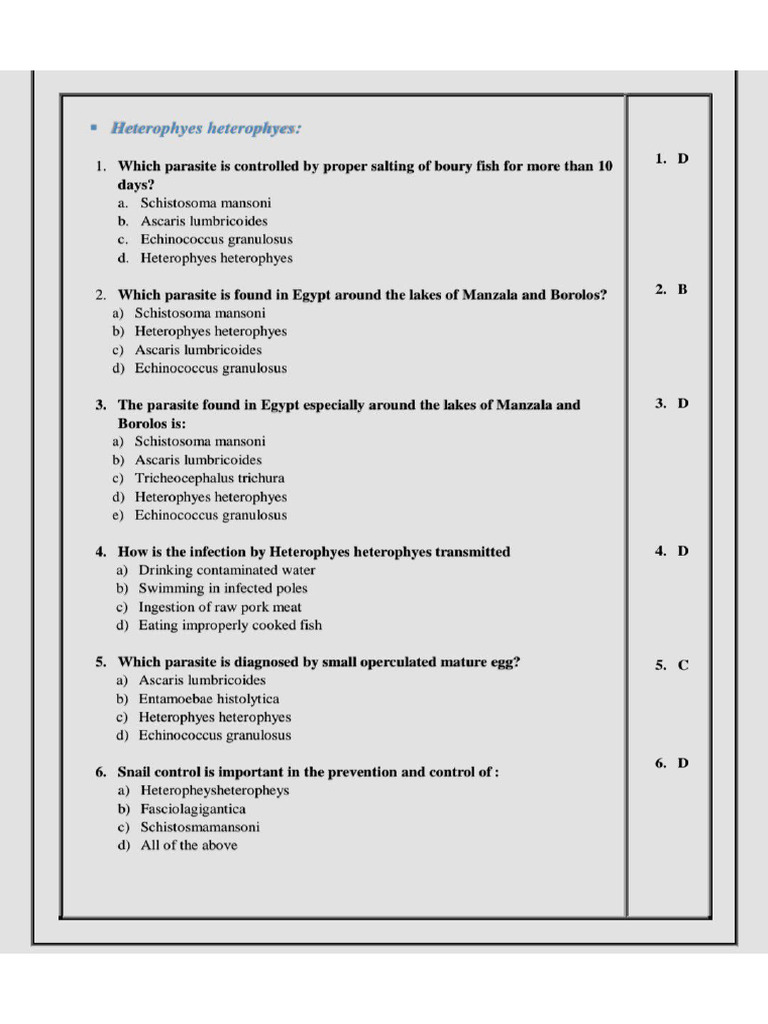 Questions Lecture2 | PDF