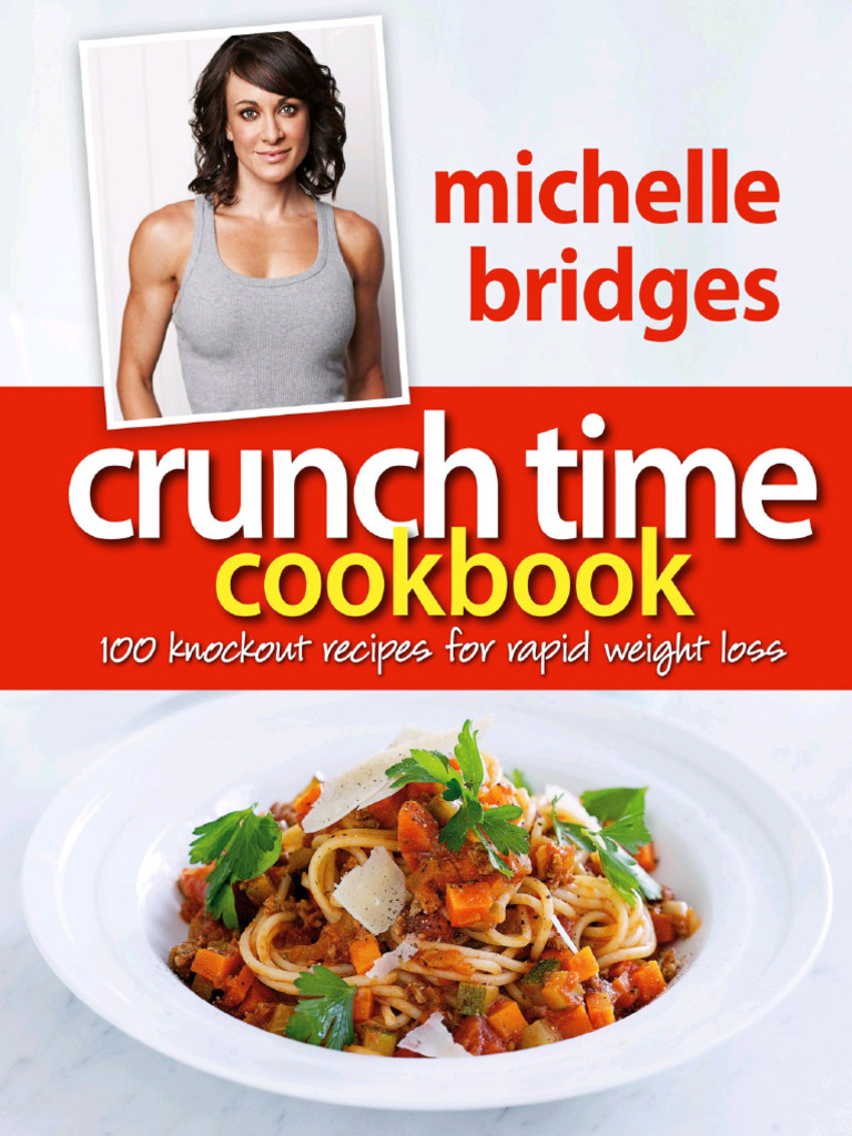 Crunch Time Cookbook | PDF | Salad | Sauce