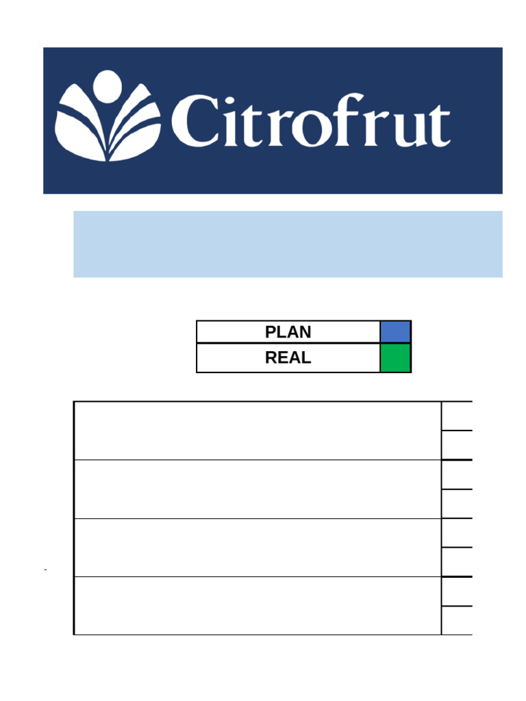 Tablero de Implementación 5S S | PDF