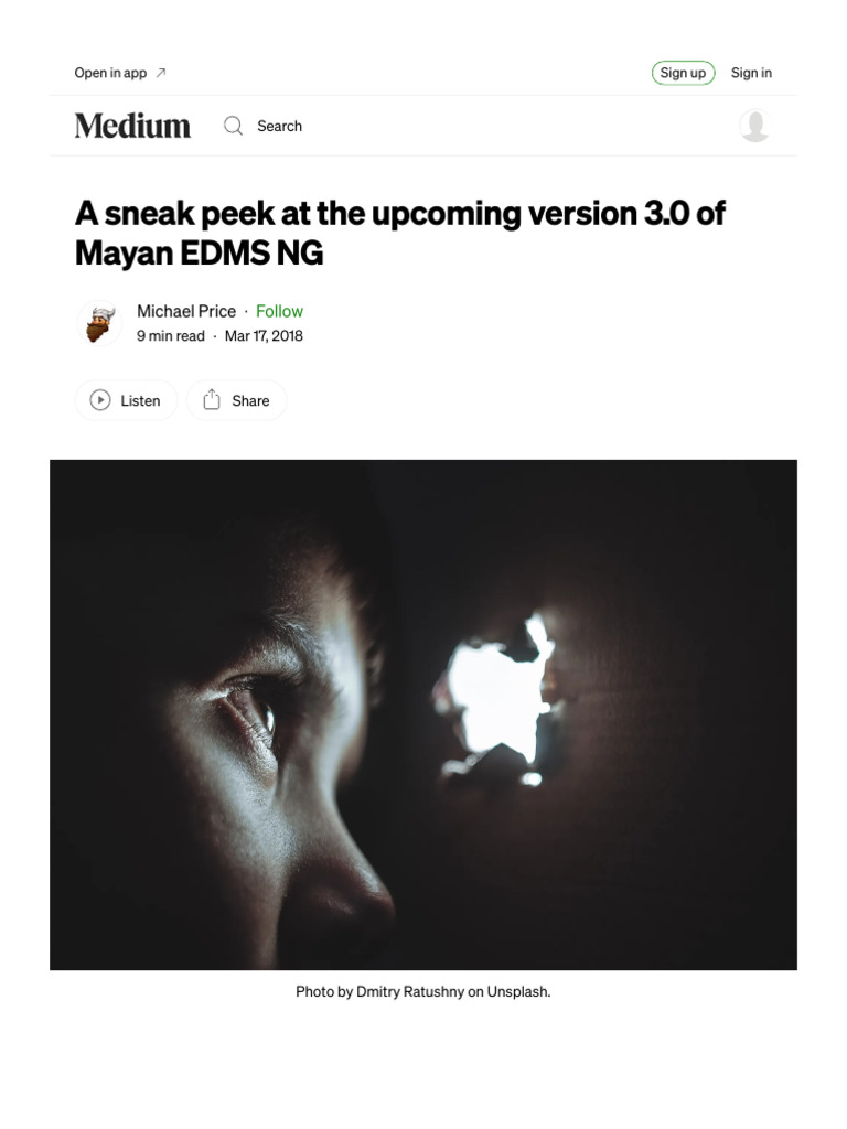 A sneak peek at the upcoming version 3.0 of Mayan EDMS NG _ by Michael ...