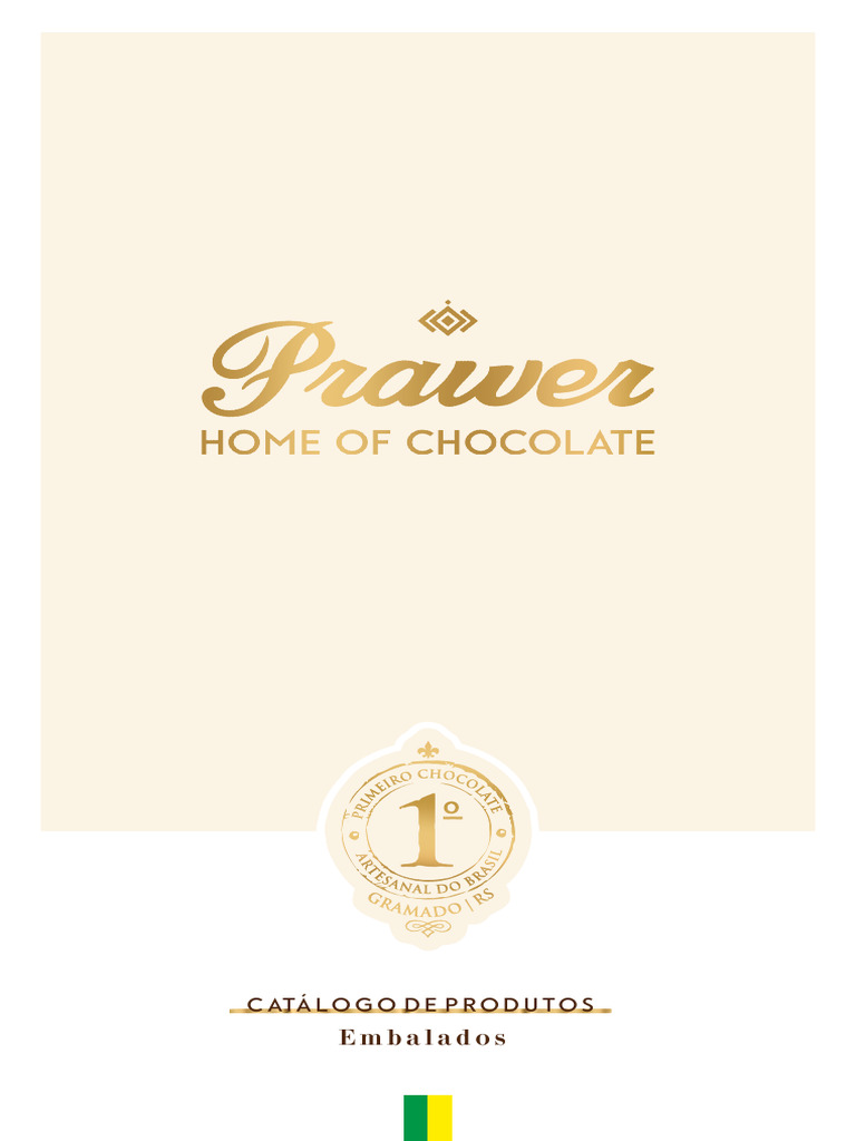 Catálogo Prawer - 2024 Prawer | PDF | Chocolate | Culinária mexicana