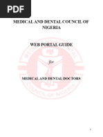 User Guide For NMRR | PDF | Clinical Trial | Institutional Review Board