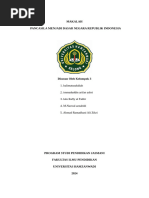 Trisila dan Ekasila dalam Pancasila Soekarno | PDF