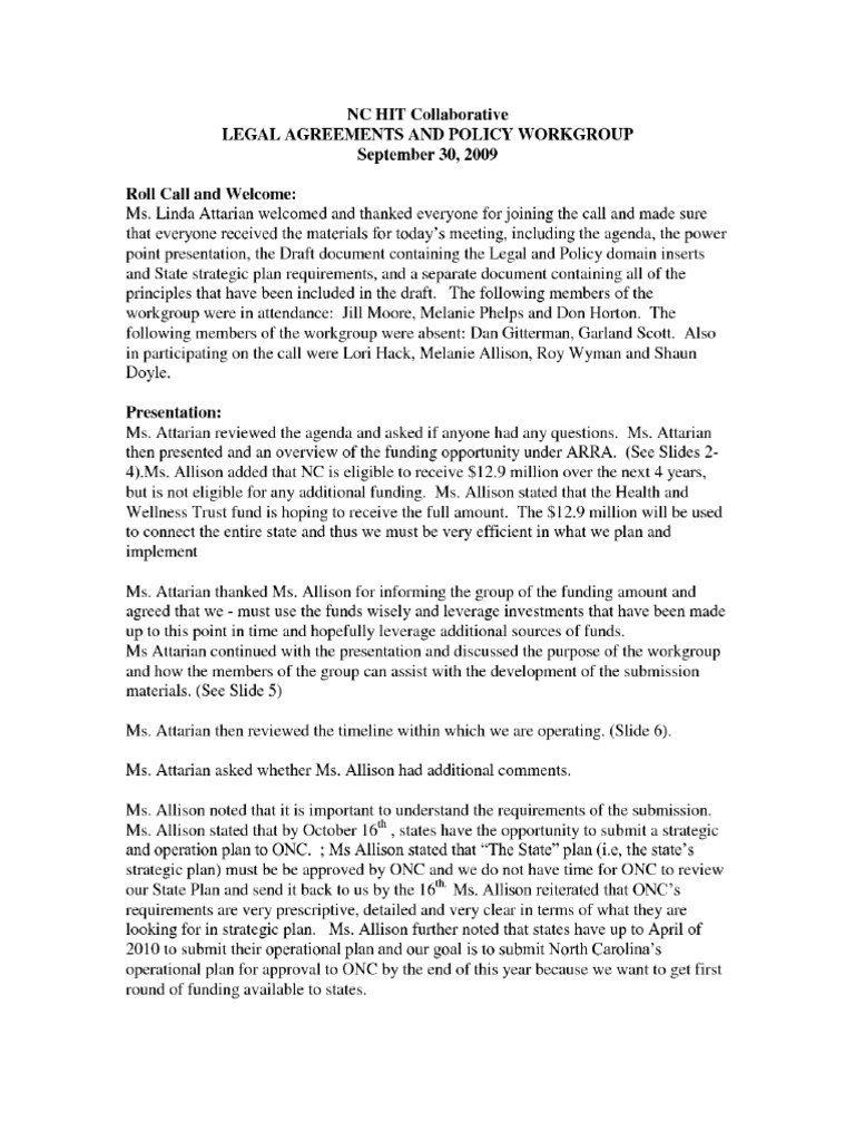 Sample Legal Document 005 | PDF
