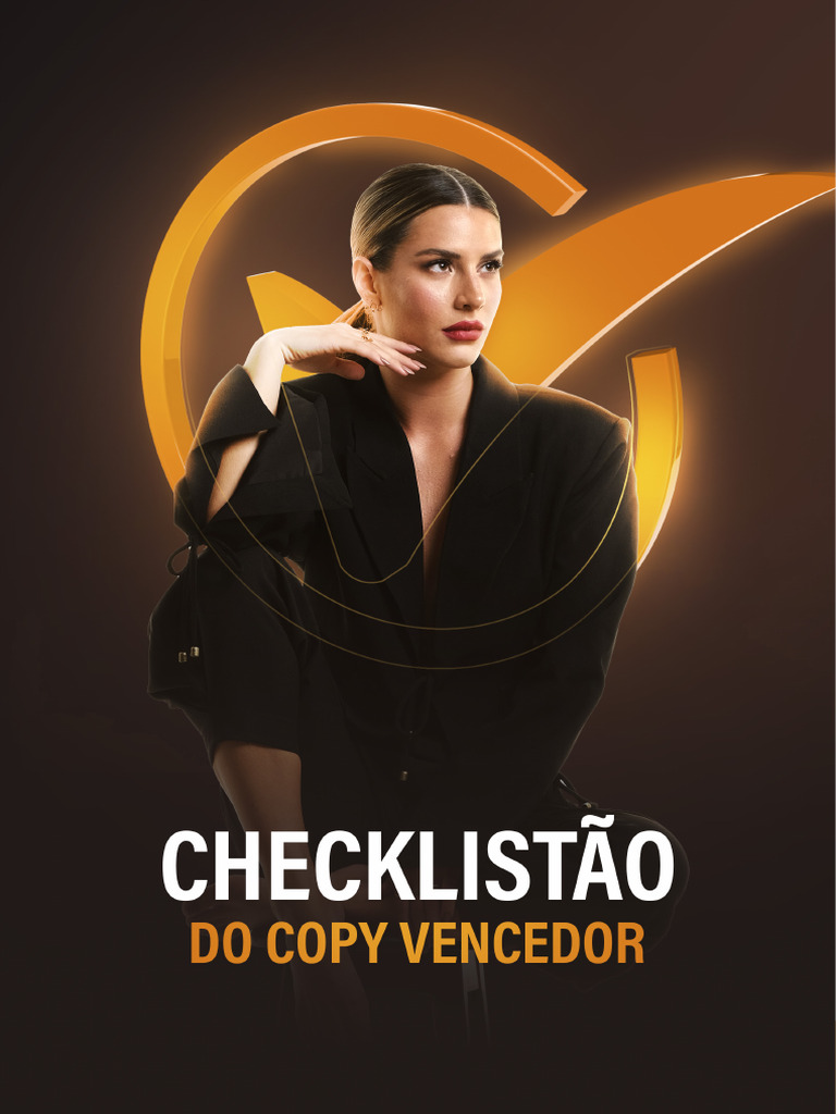 Aceese+aqui+o+Checklistão+do+Copy+Ven | PDF