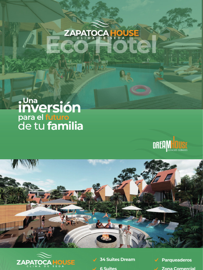 Zapatoca House. | PDF | Hotel | Turismo