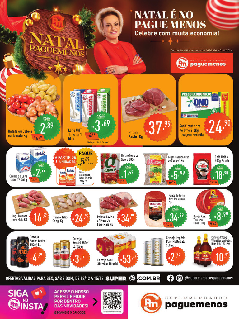 Tabloide FDS Rede-1 | PDF