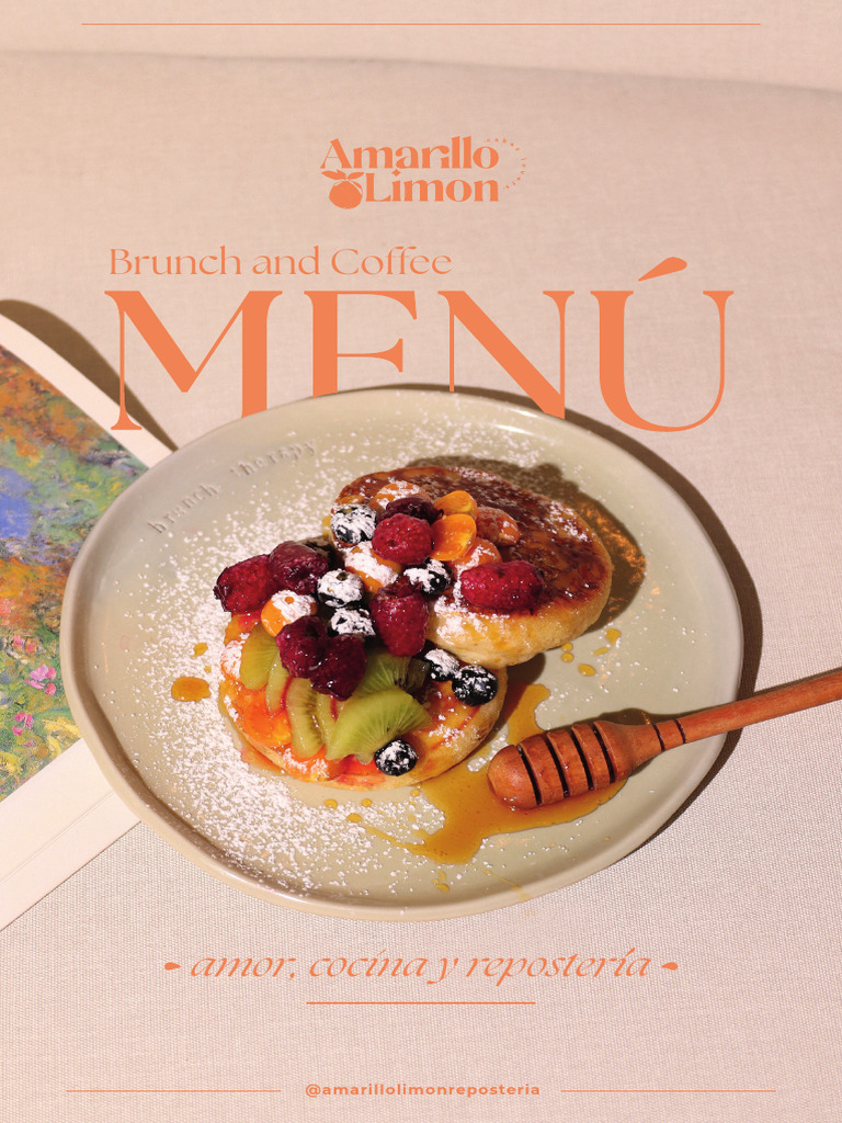 Menú final. | PDF | Decapado | Queso