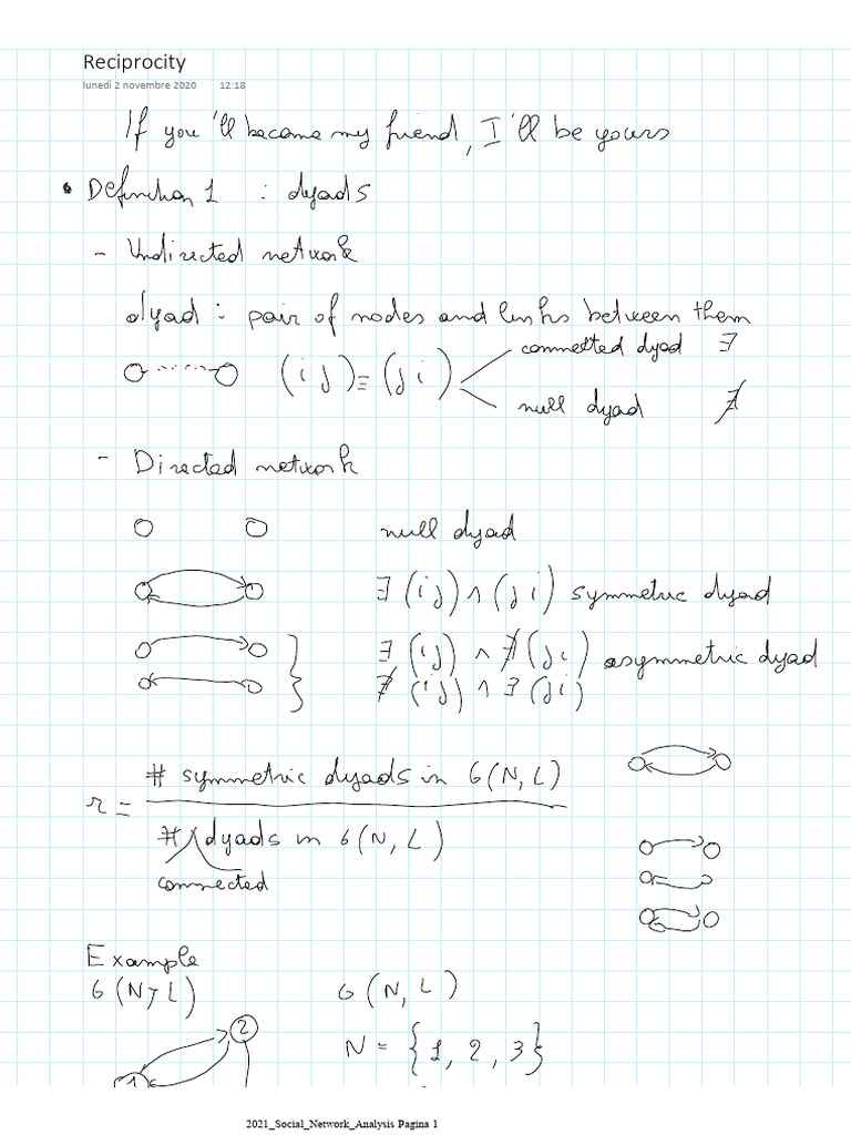 12 Reciprocity | PDF