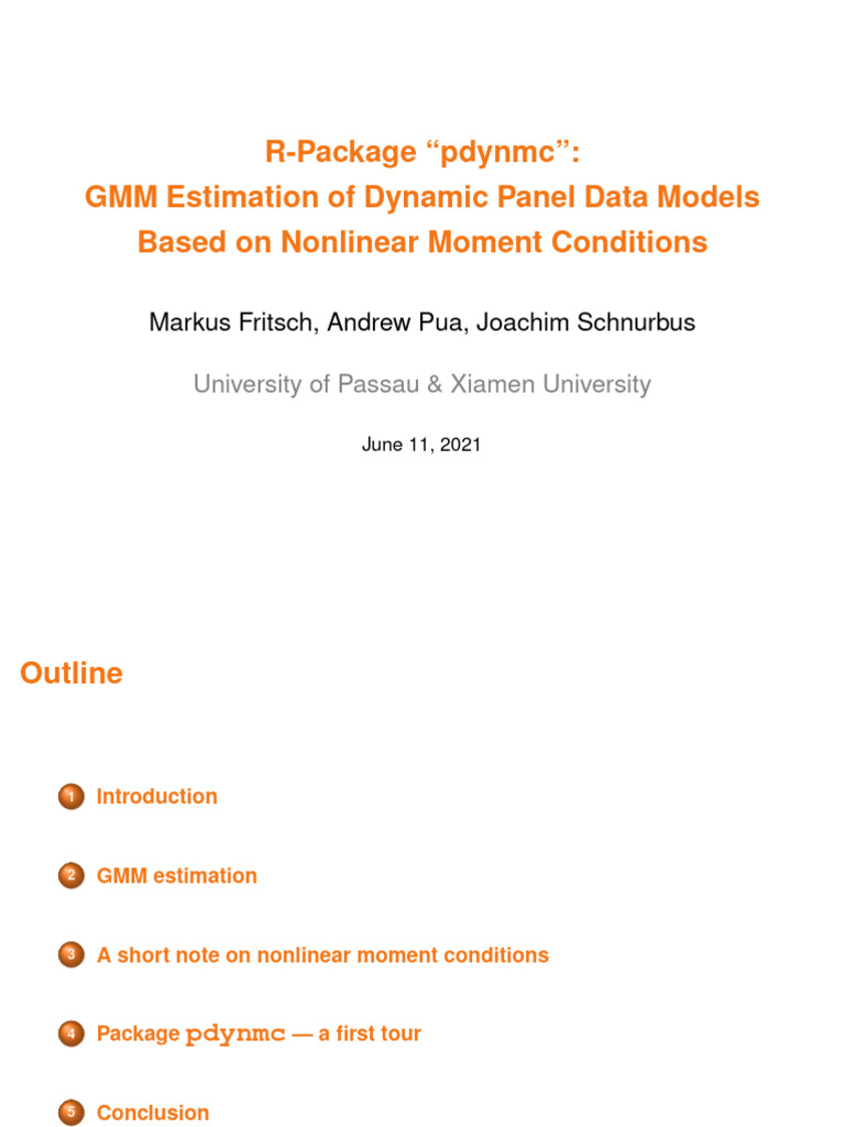pdynmc-pres-in-a-nutshell | PDF | Statistical Theory | Statistical Analysis pdynmc-pres-in-a-nutshell | PDF | Statistical Theory | Statistical Analysis