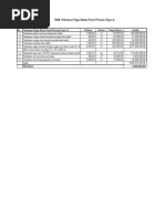 AHSP Beton K-300 | PDF