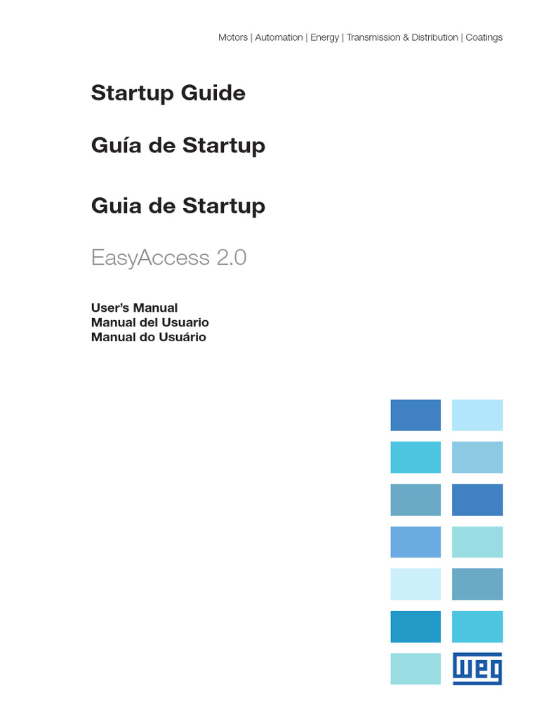 WEG-IHM-easyaccess-users-manual-10009129672-en-es-pt | PDF | Virtual Private Network ...