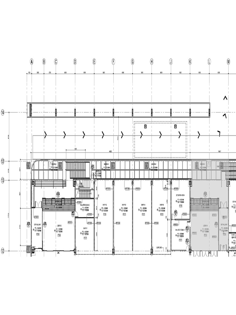 Painting Works Keyplan | PDF