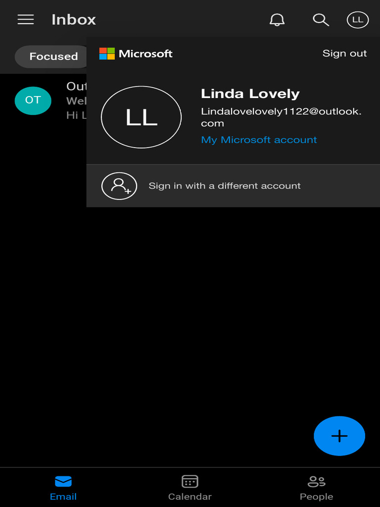 Welcome to Your New Outlook Account | PDF
