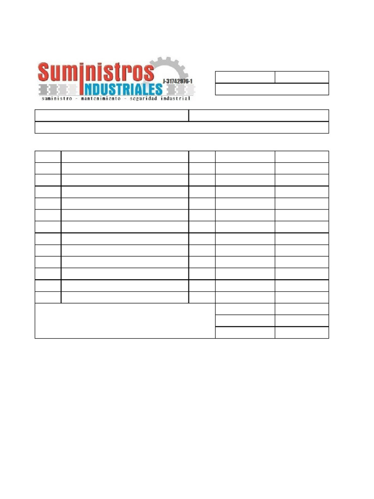 Factura de Iluminación LED para Barana Sea Foods | PDF