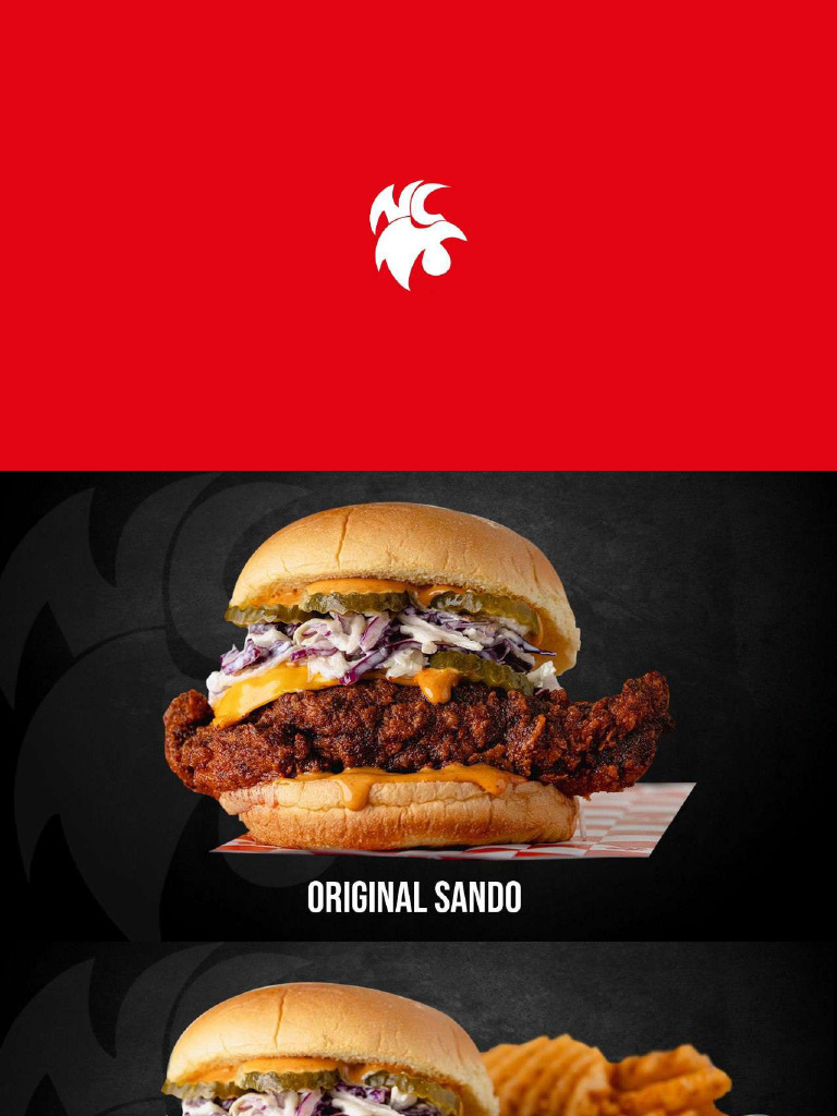 nash-chicken-menu | PDF