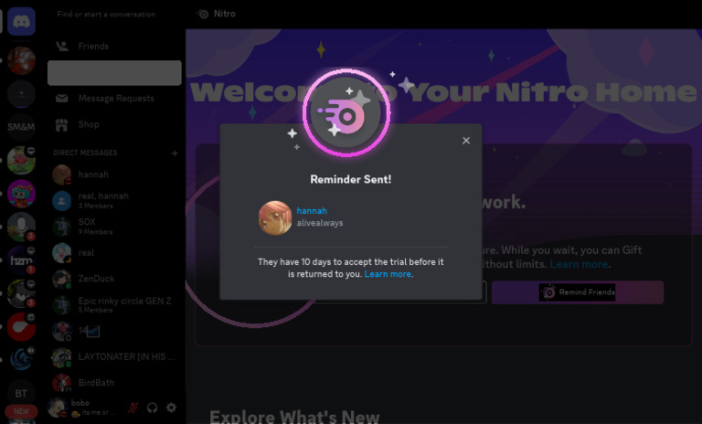 (5819) Discord | PDF