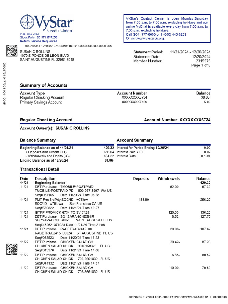 statementuhkdfgjhkd | PDF | Credit Card | Interest