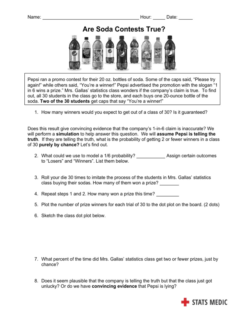 Stats+Medic+-++Simulation | PDF | Probability | Statistics