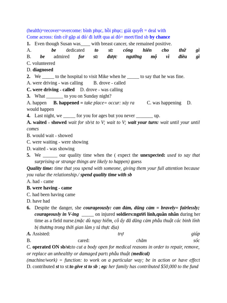 KEY TEST 1 | PDF | David Beckham