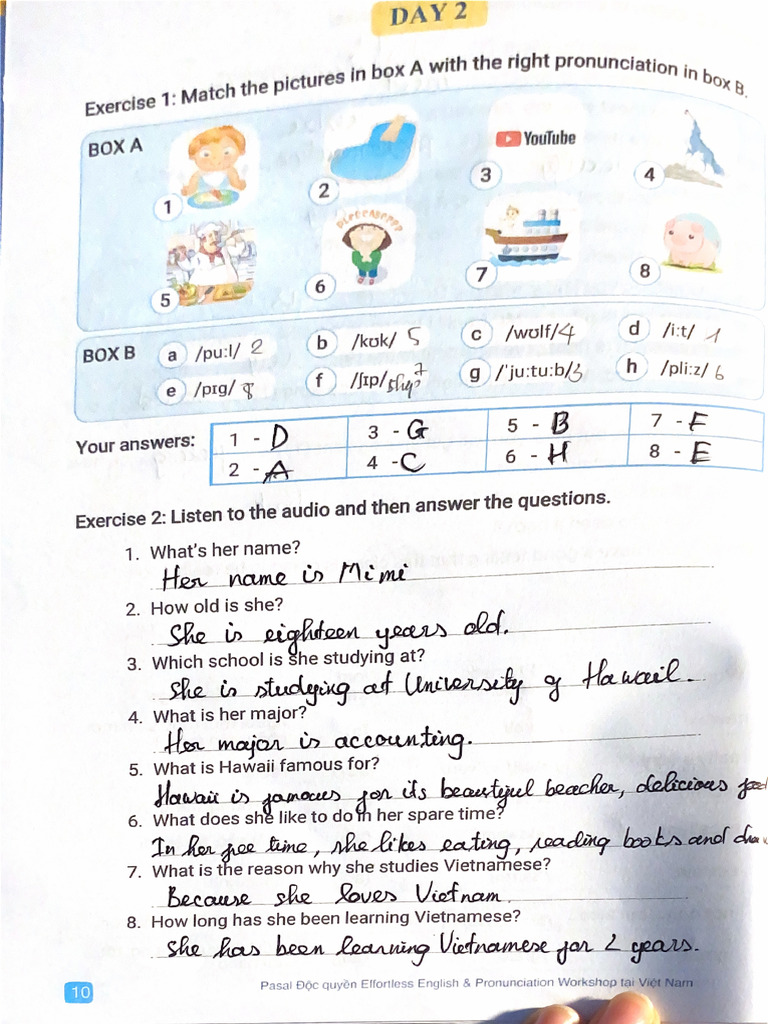 Mindset For IELTS Level 2 Student - S Book | PDF