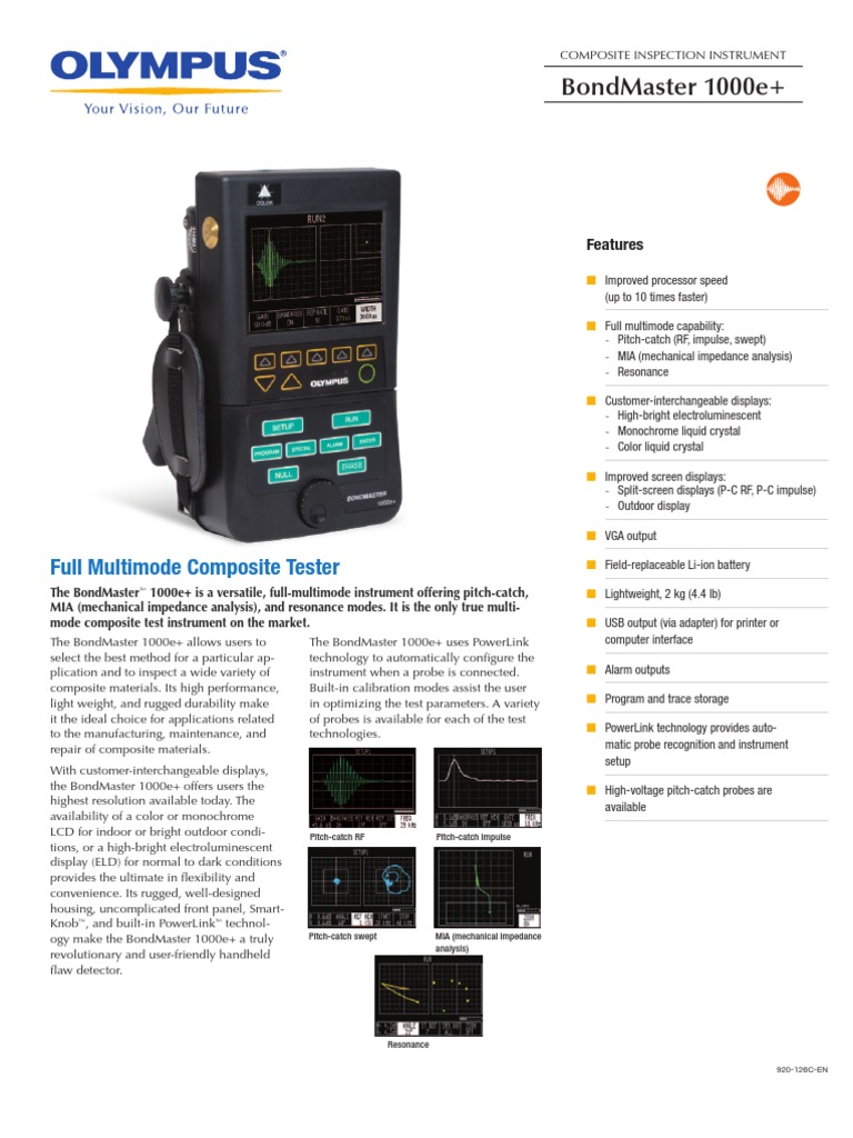BondMaster1000eplus en | PDF | Usb | Battery Charger