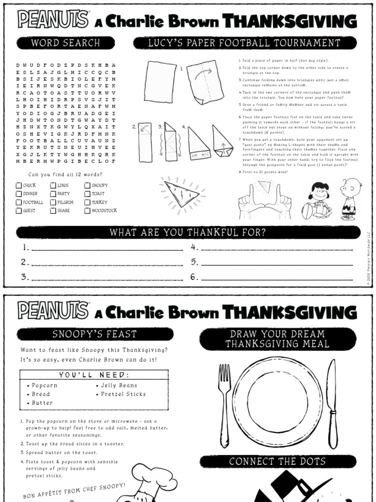 999c17_76e8d5d7ed9b45a5b0b993b52ef8803d (1) | PDF | Peanuts (Comic Strip)