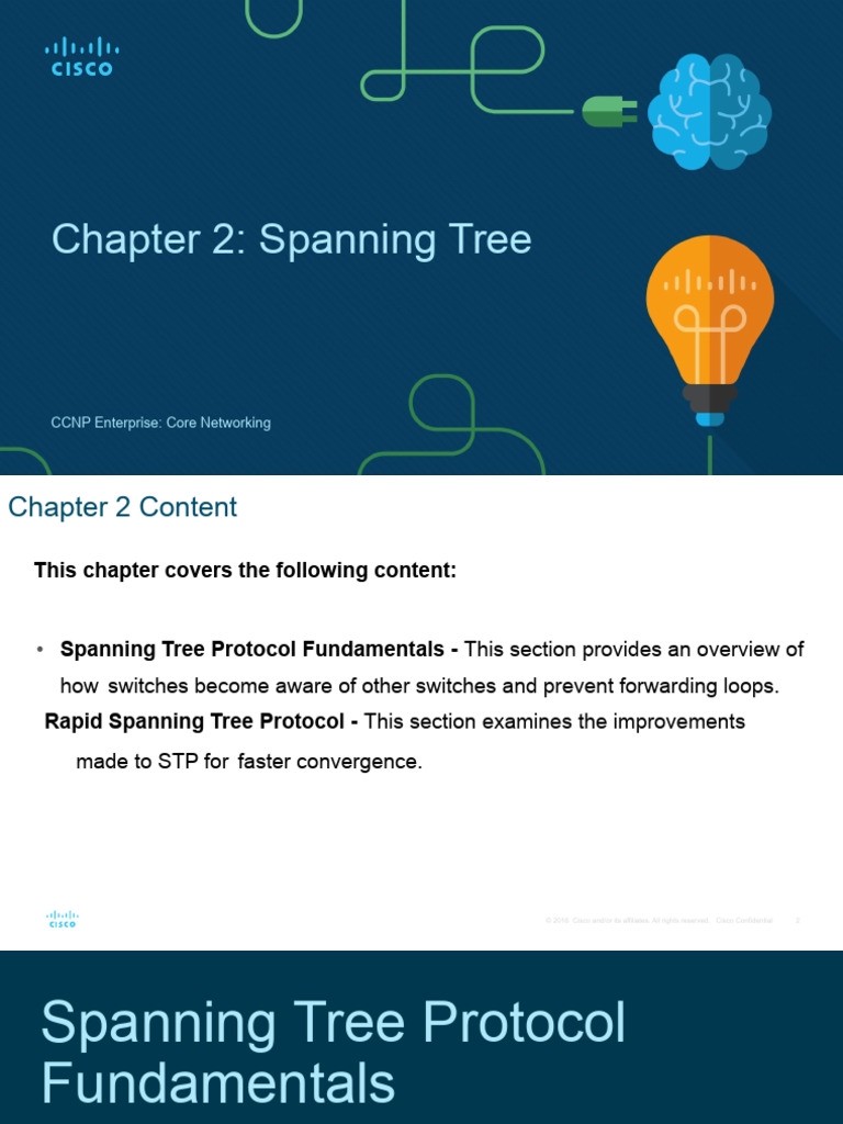 spanning tree protocol | PDF | Network Switch | Internet Standards