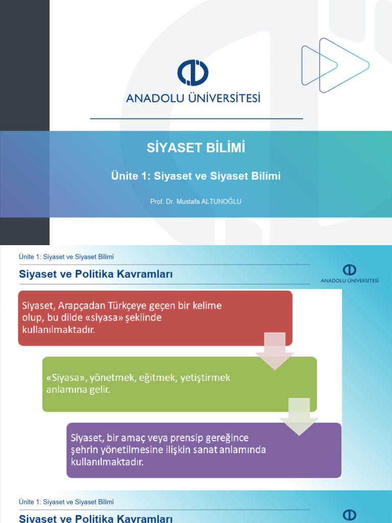 SB1 1.ünite Slaytı | PDF