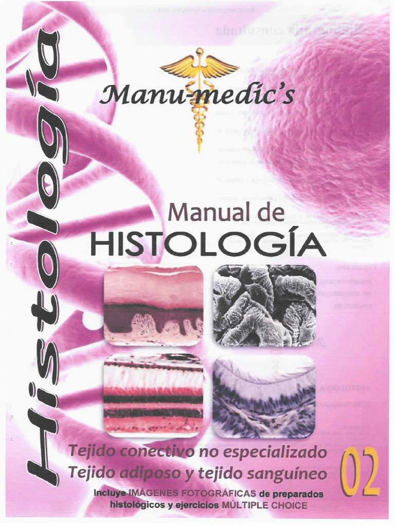 Manumedics Histo 2 | PDF