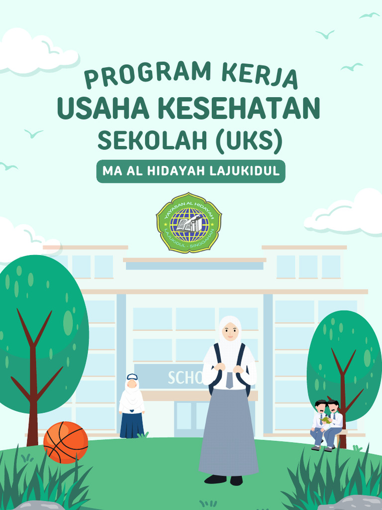 Sampul Rencana Pelaksanaan Pembelajaran (RPP) Hijau Ilustratif (Dokumen ...