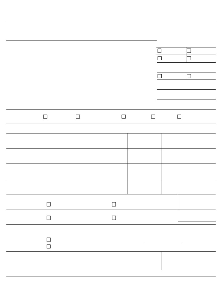 SSI Application Form SSA-8001-BK Guide | PDF | Supplemental Security ...