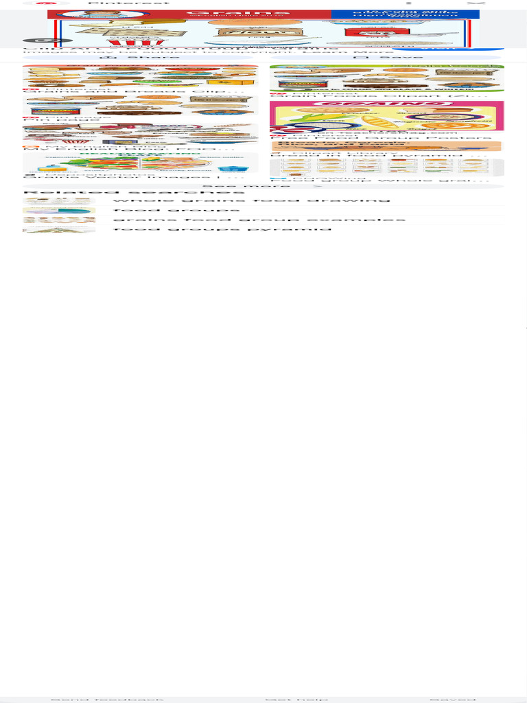 Example of Grains Food Drawing - Google Search | PDF
