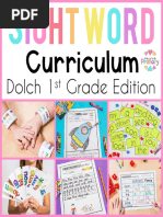 Iready Vocabulary List | PDF