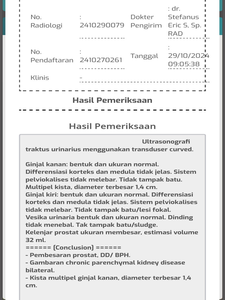Form Inputan Rekam Medis Elektronik - Bed Management RSUD KOJA Jakarta ...